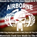 82nd Airborne 2 Car Truck Van Window or Bumper Sticker Vinyl Decal USA ...