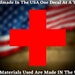 Medical Red Cross Decal for Car Truck Van Window Decal or Bumper ...