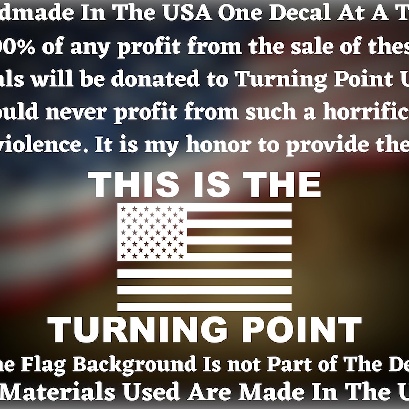 Turning Point Slow Orders - Etsy Canada