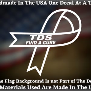 Trump Derangement Syndrome Car Decal - Etsy