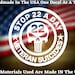 Large Stop 22 A Day Veterans Suicide Prevention Die Cut Decal- Home ...