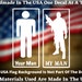 Armed Forces Your Man My Man Military Vinyl Decal, Military Car Window ...