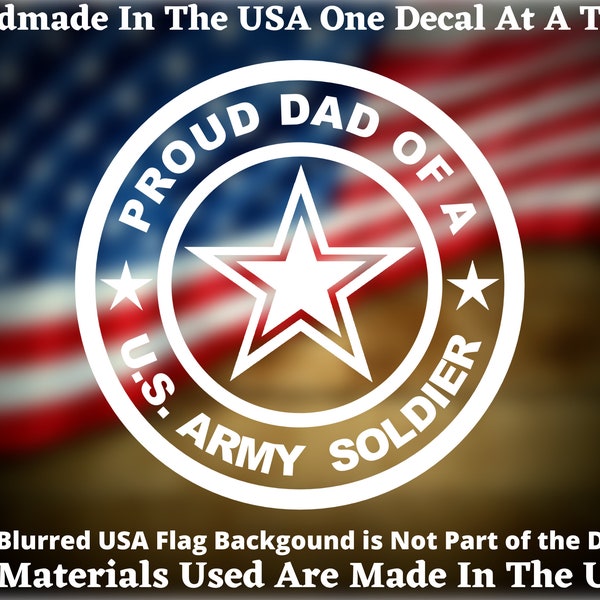 Army Dad - Etsy