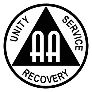 AA (alcoholics Anonymous) Unity Service Recovery Car Truck Van Window ...