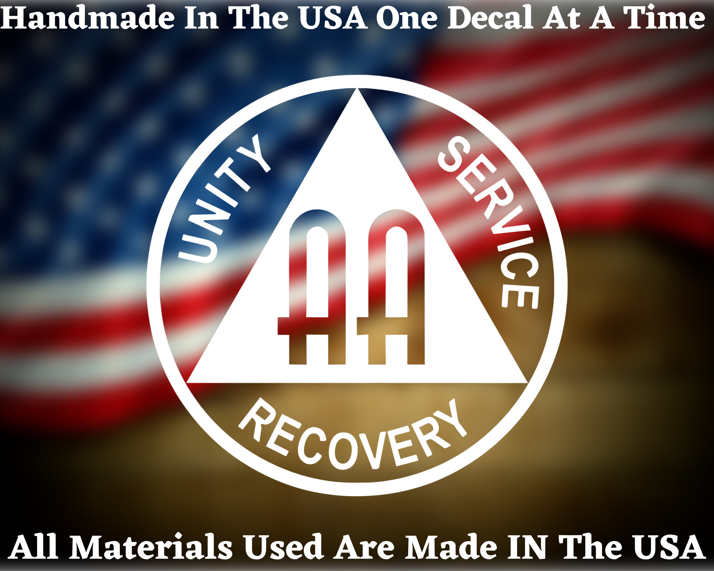 Aa Unity Service Recovery Symbol