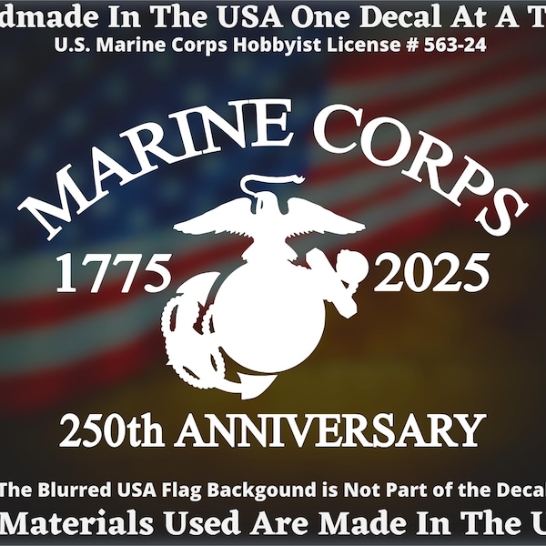 Usmc 250 Anniversary Decanter - Etsy