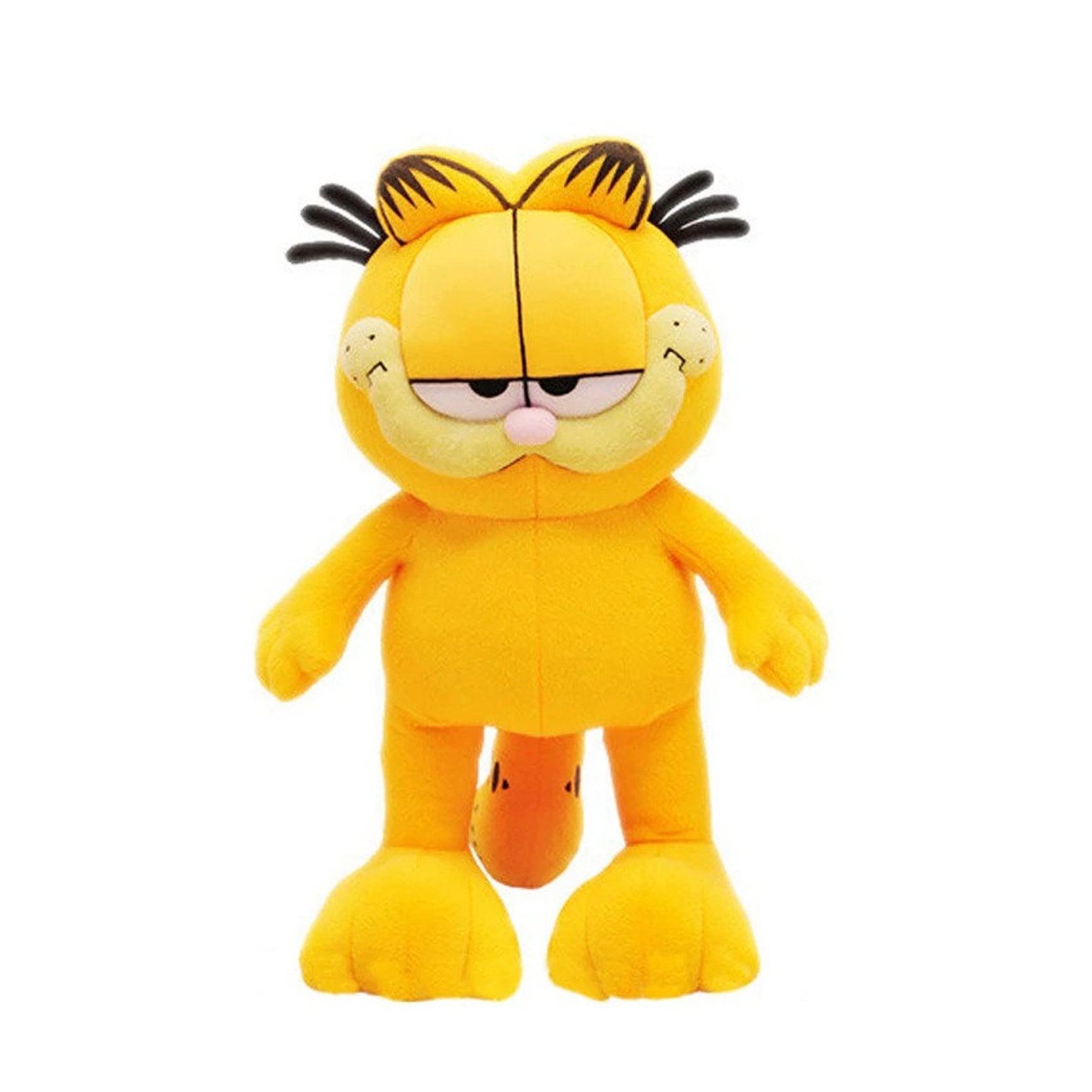 Big Garfield Plush Toy Garfield Cat Plush Stuffed Doll High | Etsy