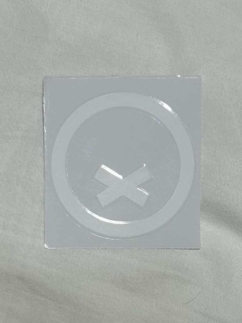 Quiet Racing Club Logo Vinyl Sticker - Etsy