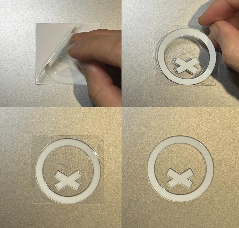 Quiet Racing Club Logo Vinyl Sticker - Etsy