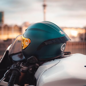 Quiet Racing Club Logo Vinyl Sticker - Etsy