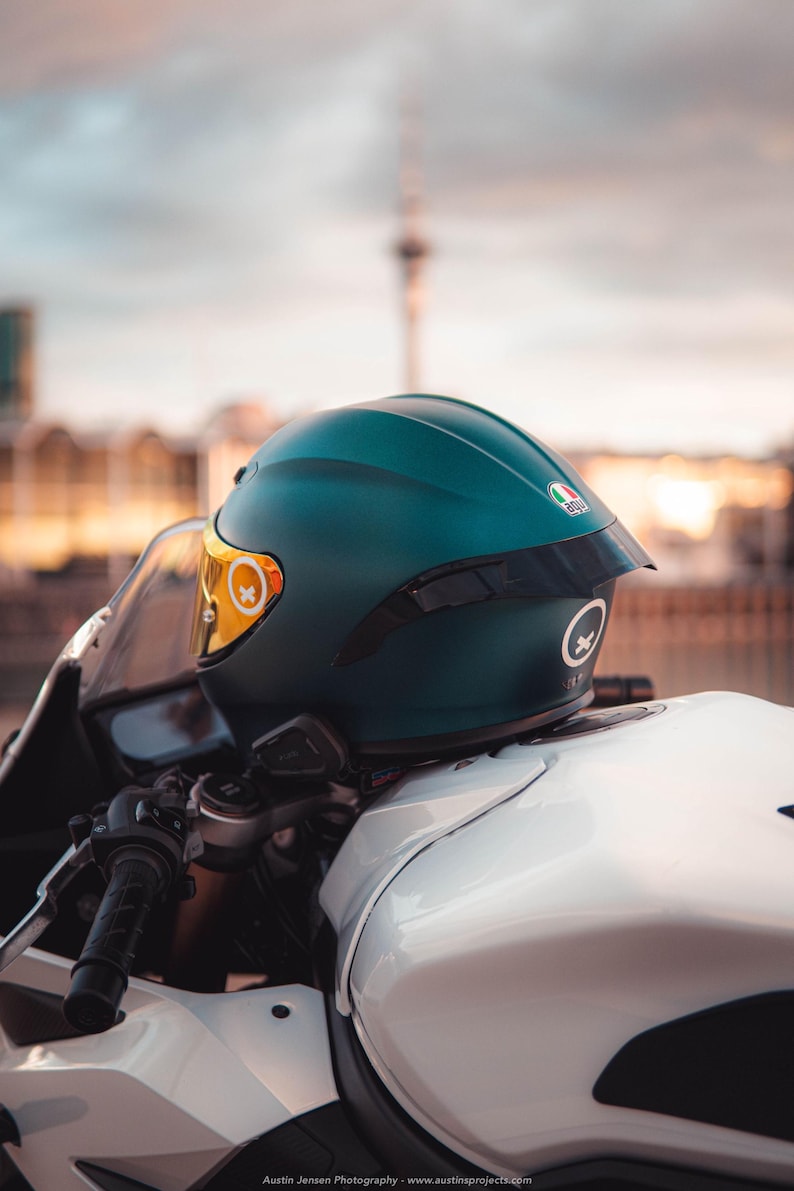 Quiet Racing Club Logo Vinyl Sticker - Etsy