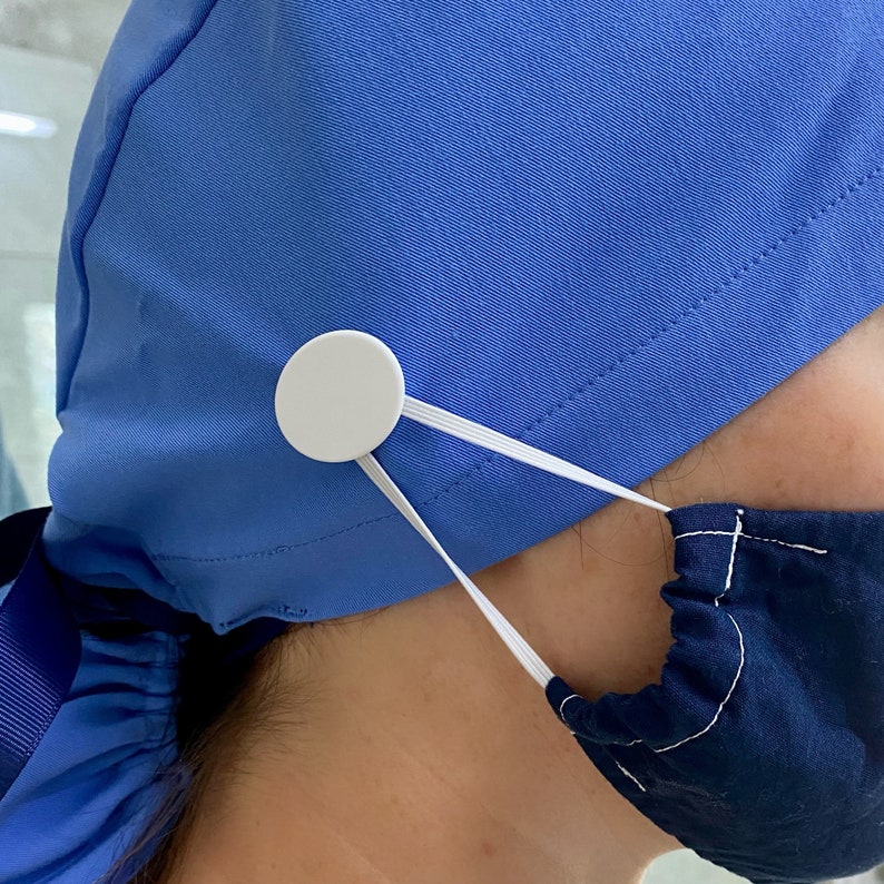 Snap Buttons, Mask Snaps, Ear Saver Buttons, Mask Snaps for Scrub Caps ...
