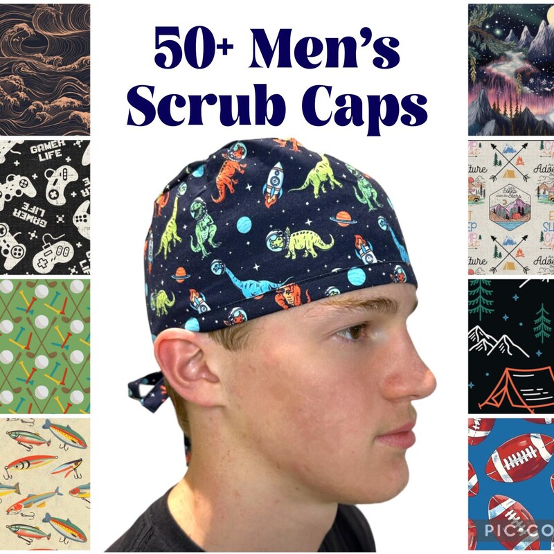 Skull Caps for Men - Etsy