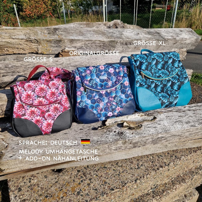 Shamballa Bag Patterns - Etsy Canada