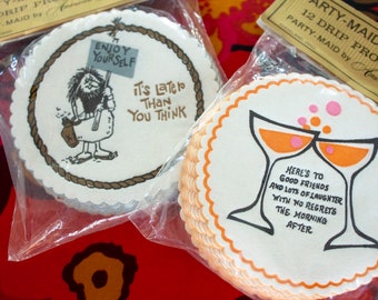 Cheeky Coasters - Etsy