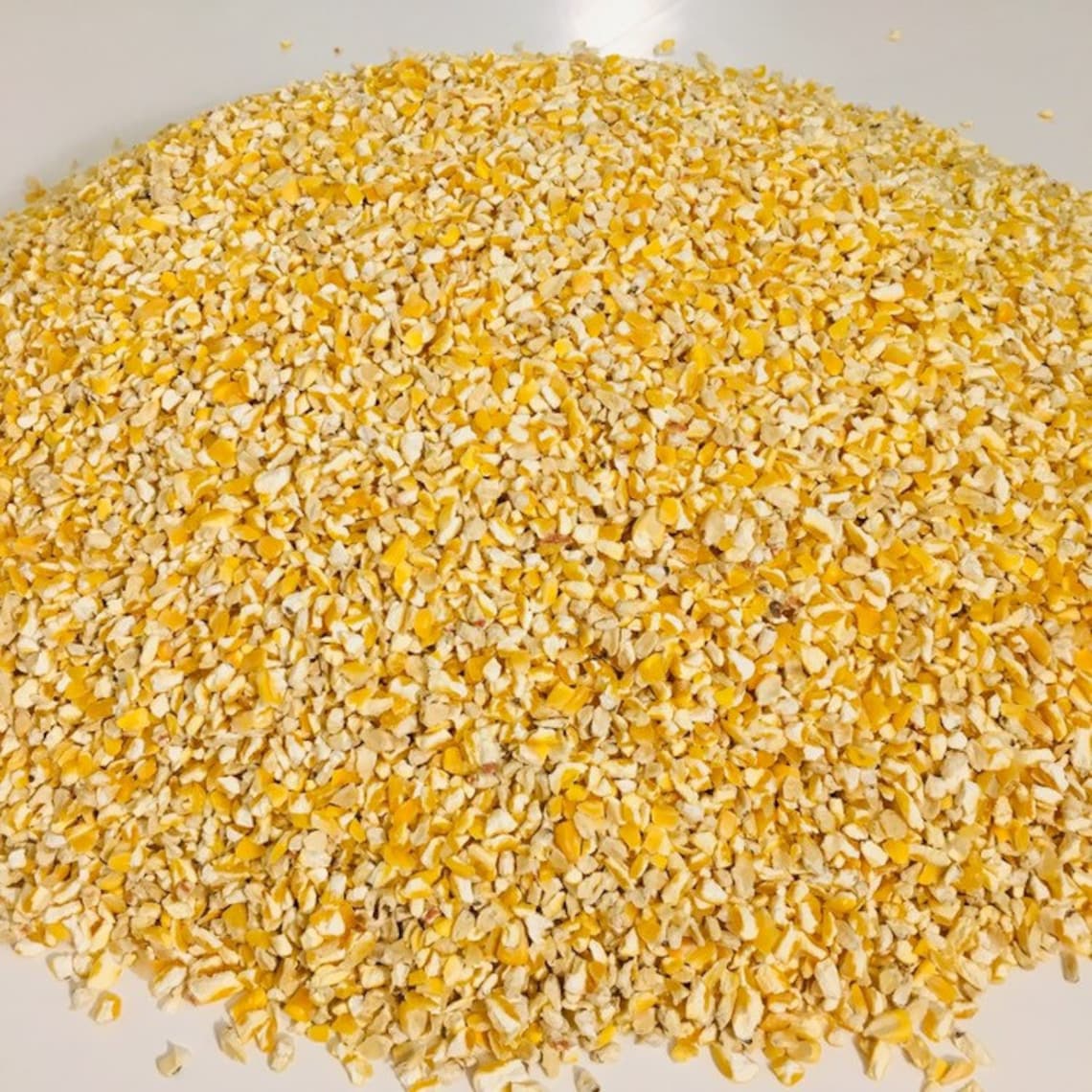 Cracked Corn for Chickens Birds Deer & Wildlife Feed - Etsy