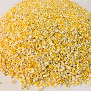 Cracked Corn for Chickens Birds Deer & Wildlife Feed - Etsy