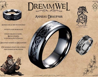 Draupnir Ring God of War Ragnarok - Etsy