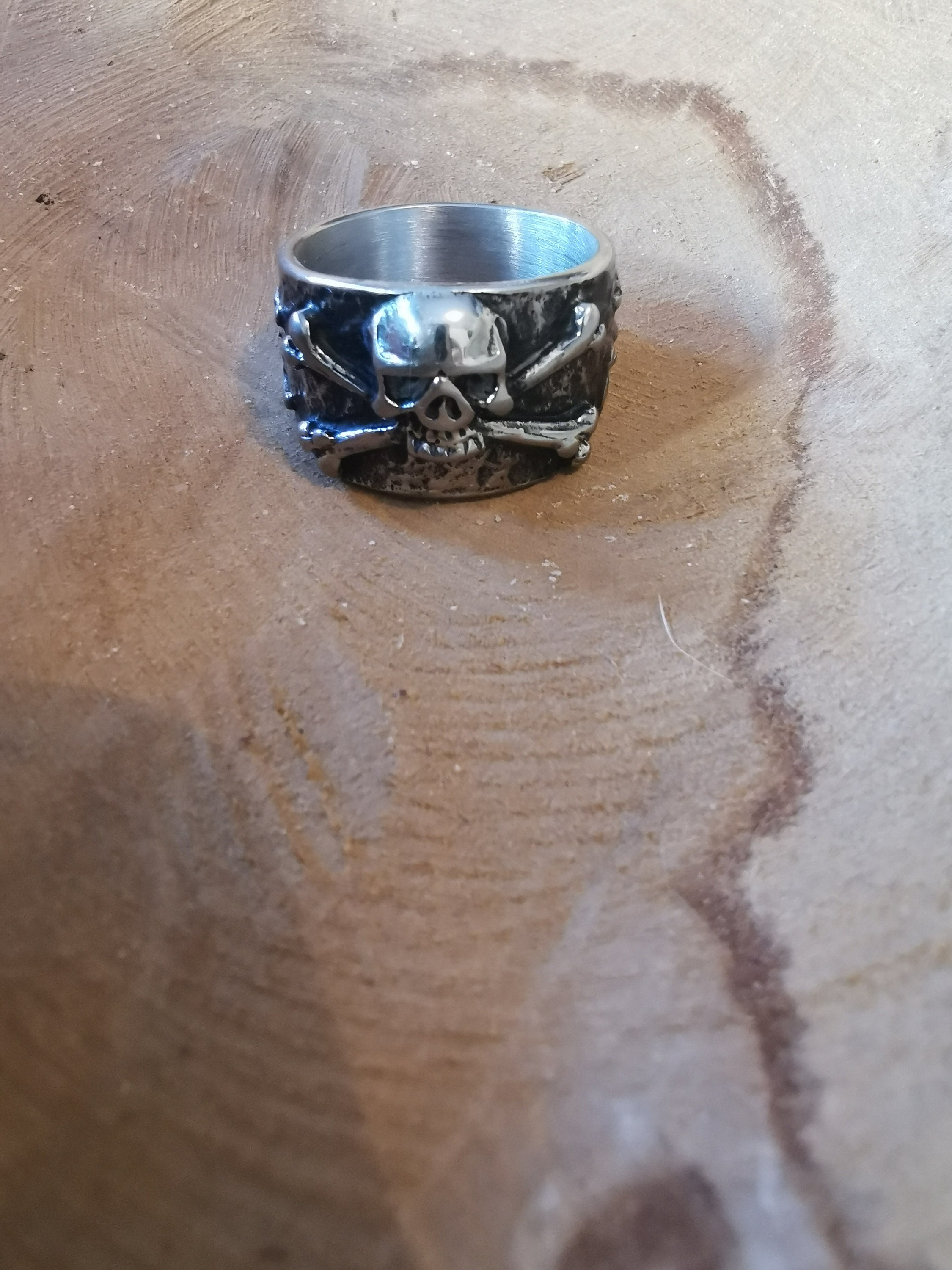 Pirate Captain Ring - Etsy