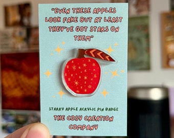 Fantastic Mr. Fox Pin Back Button - Etsy