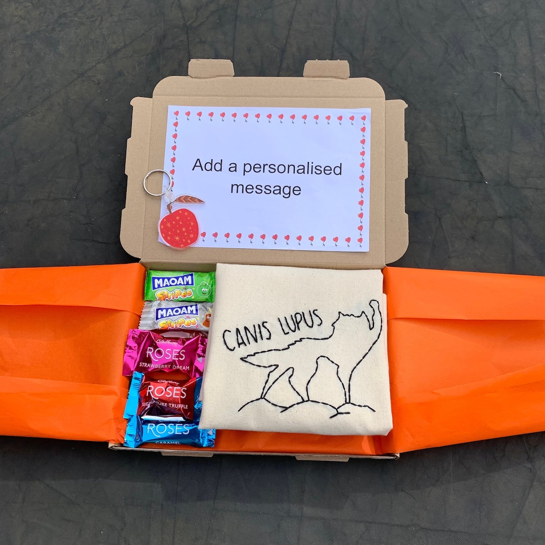 Fantastic Mr Fox Inspired Gift Set With Canis Lupus Fantastic Mr Fox ...