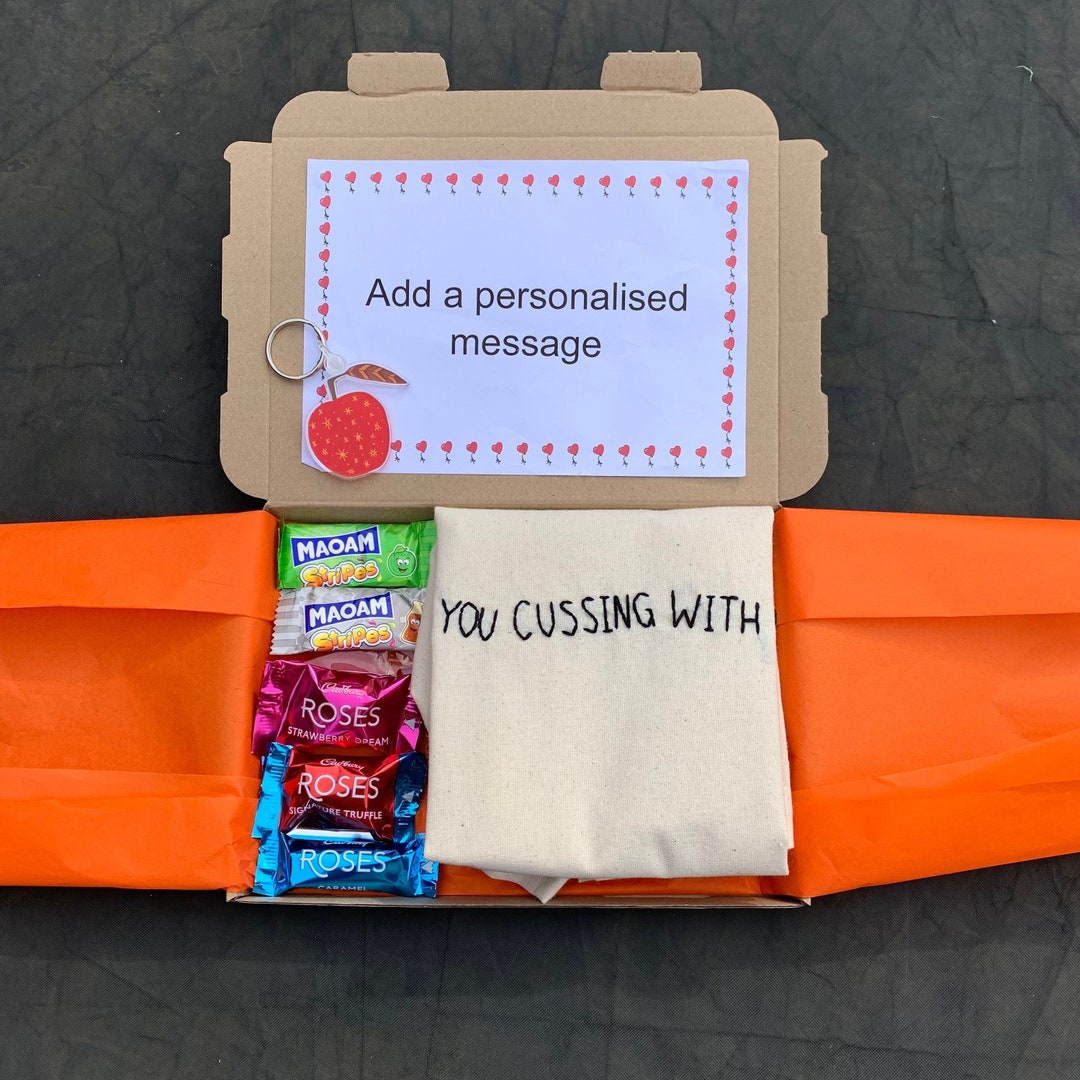 Fantastic Mr Fox Inspired Gift Set With Are You Cussing With Me ...