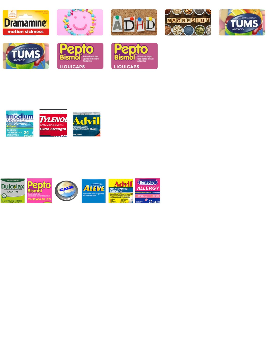 Printable Pocket Pharmacy Canva Template Labels - Etsy