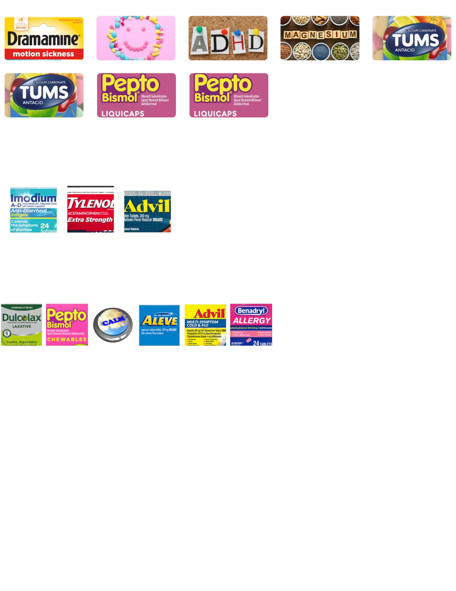 Printable Pocket Pharmacy Canva Template Labels - Etsy