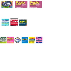 Printable Pocket Pharmacy Canva Template Labels - Etsy