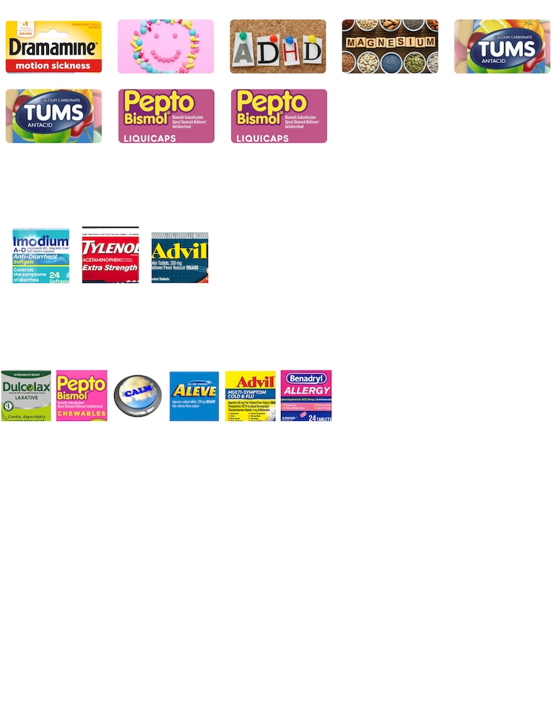 Printable Pocket Pharmacy Canva Template Labels - Etsy