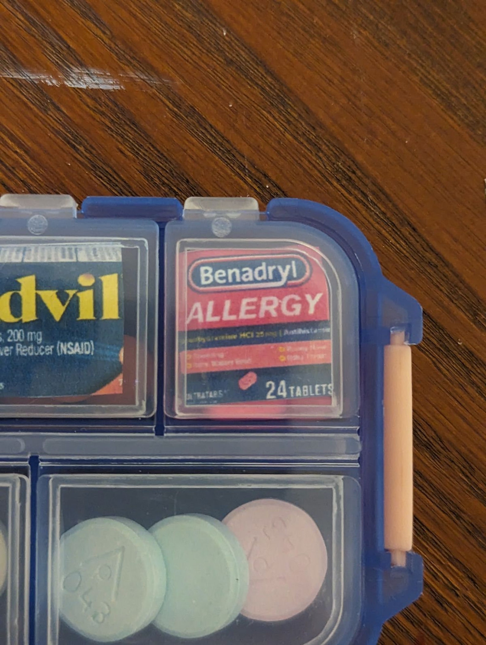 Printable Pocket Pharmacy Canva Template Labels - Etsy