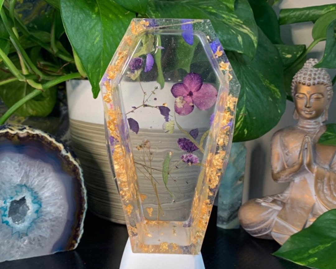 Coffin Dish Room Decor Aesthetic Bedroom Accessories - Etsy