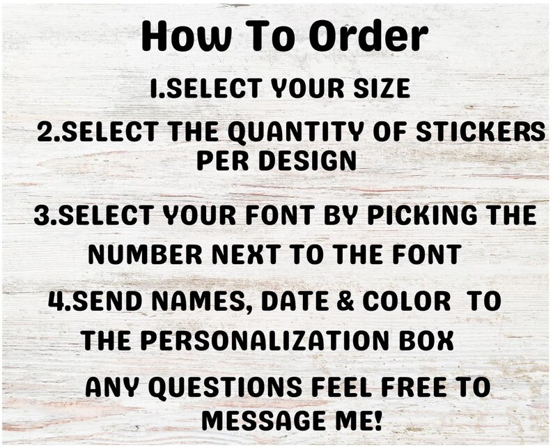 DIY Decal Stickers| Decals for Candles| Party Favor, Wedding Favors ...