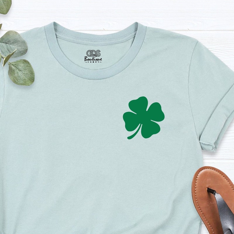 Clover Shirt - Etsy