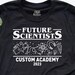 Custom Future Scientist Shirt, Science Teacher Shirt, Science Academy ...