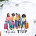 Girls Trip Shirt, Vacation Shirt, Girls Travel Adventure Shirt ...