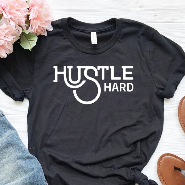 Hustle Shirt - Etsy