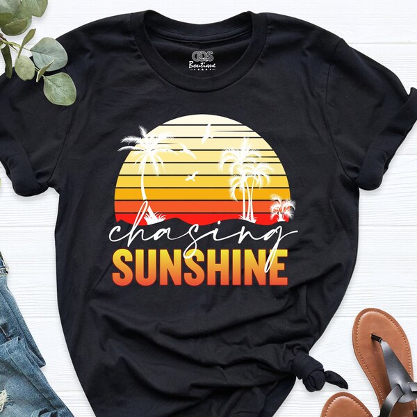 Sunshine T Shirt - Etsy