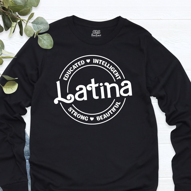 Latina Mexicana - Etsy