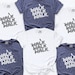 Walk Team Shirt, Walk Group Shirts, Walking Family Shirt, Walk More ...