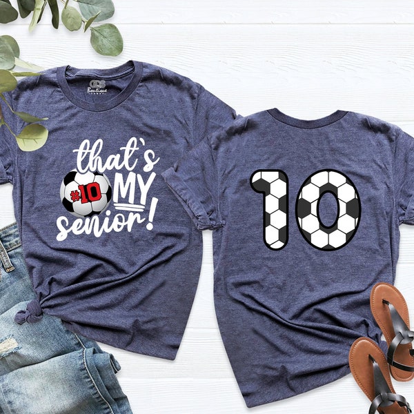 Soccer Senior Night - Etsy