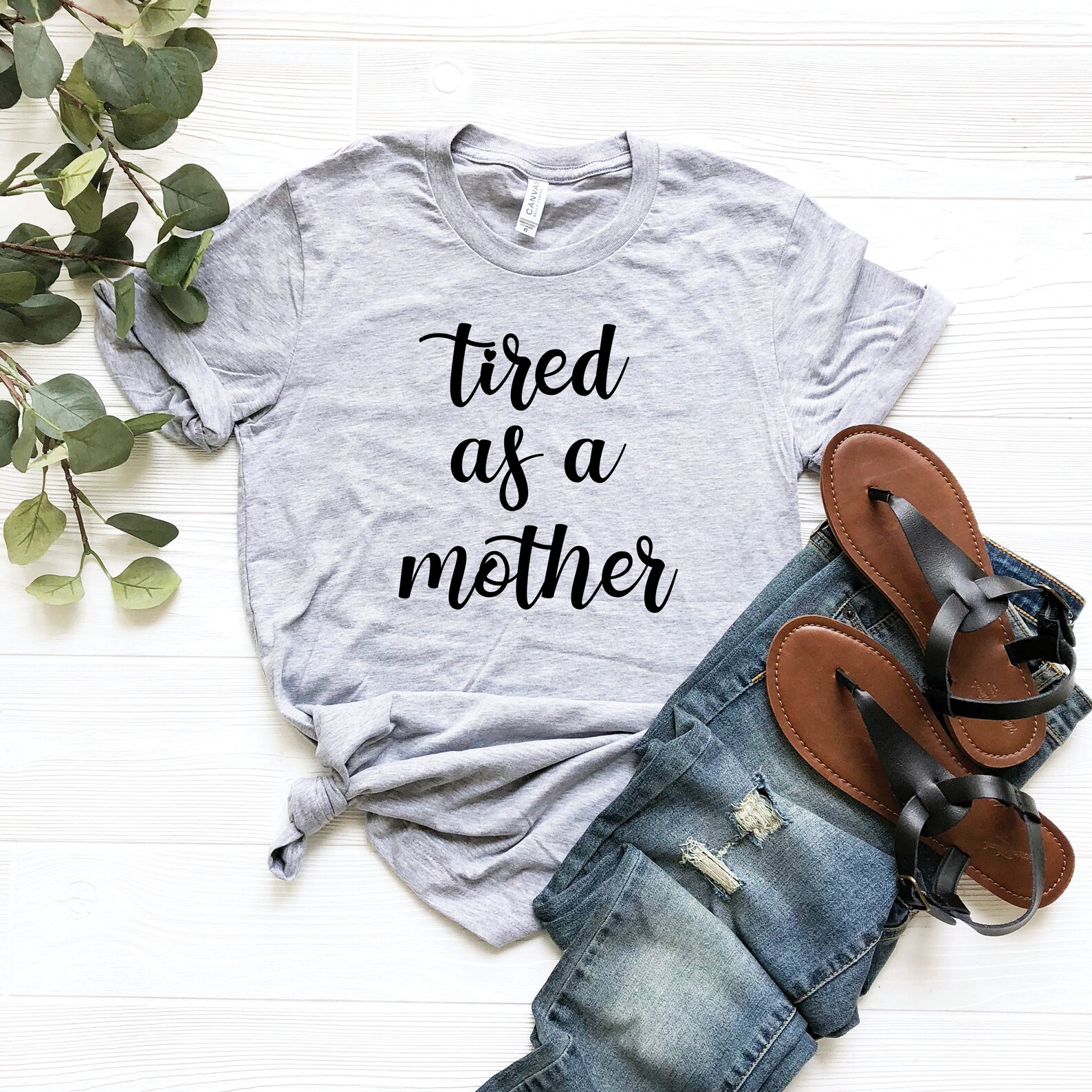 Tired as a Mother Shirt Mom Shirt Momlife Shirt Mom Life | Etsy