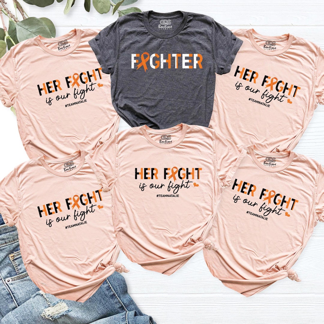 Multiple Sclerosis Awareness Shirt, Custom Team Shirt for MS Support ...