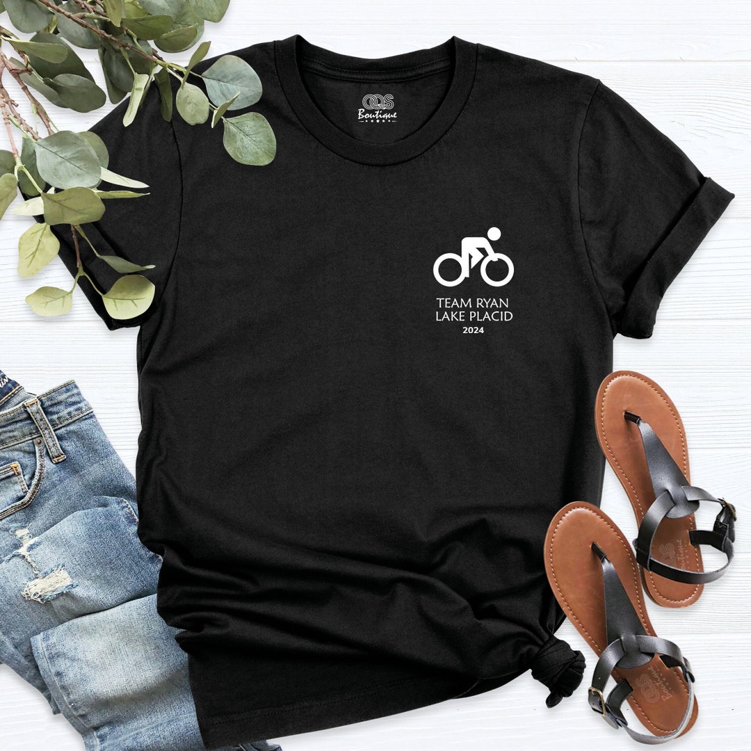 Custom Bike Shirts, Bike Team Shirt, Personalized Cycling Shirt, Biker ...