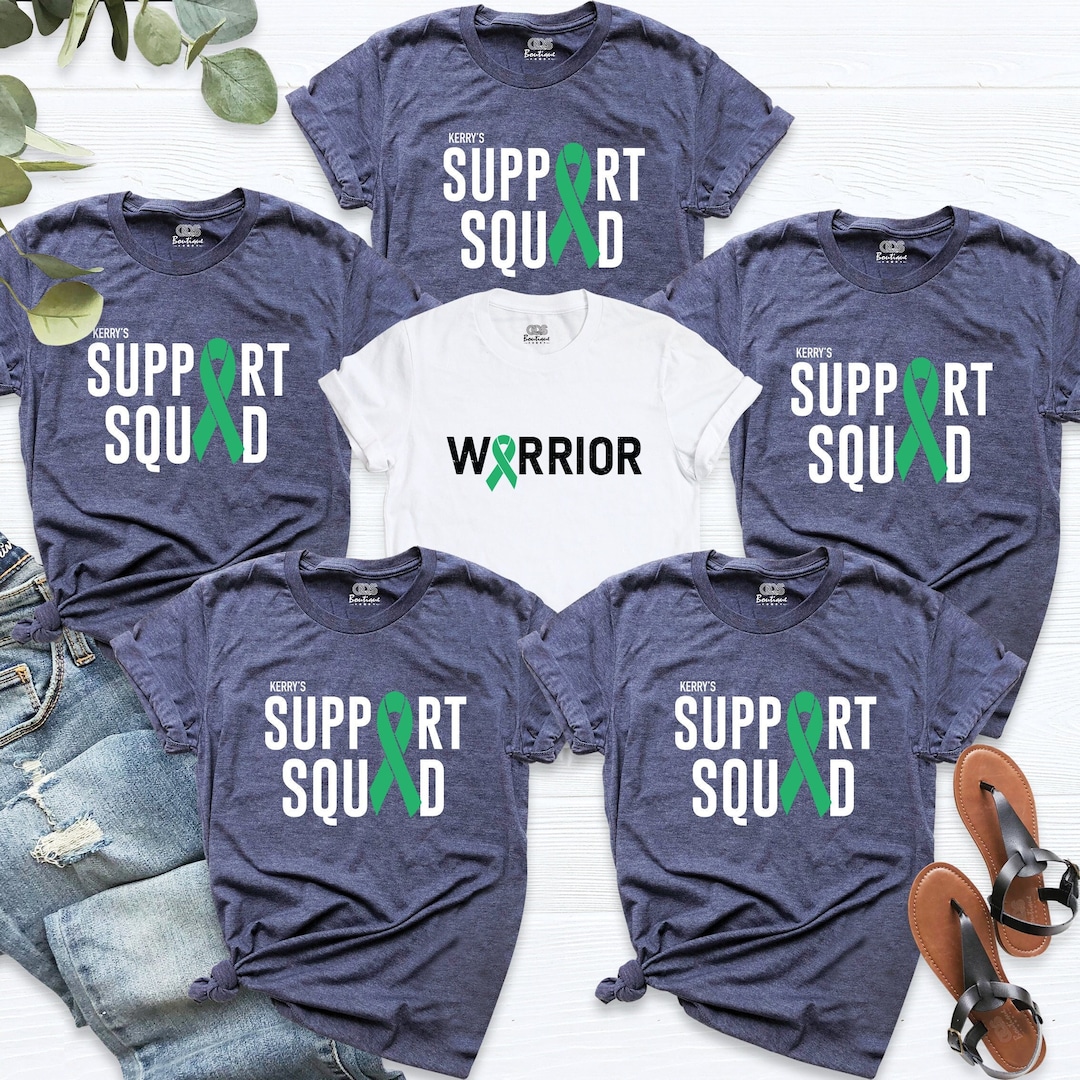 Custom Organ Donor Awareness Shirt, Personalized Donation Team Tees ...