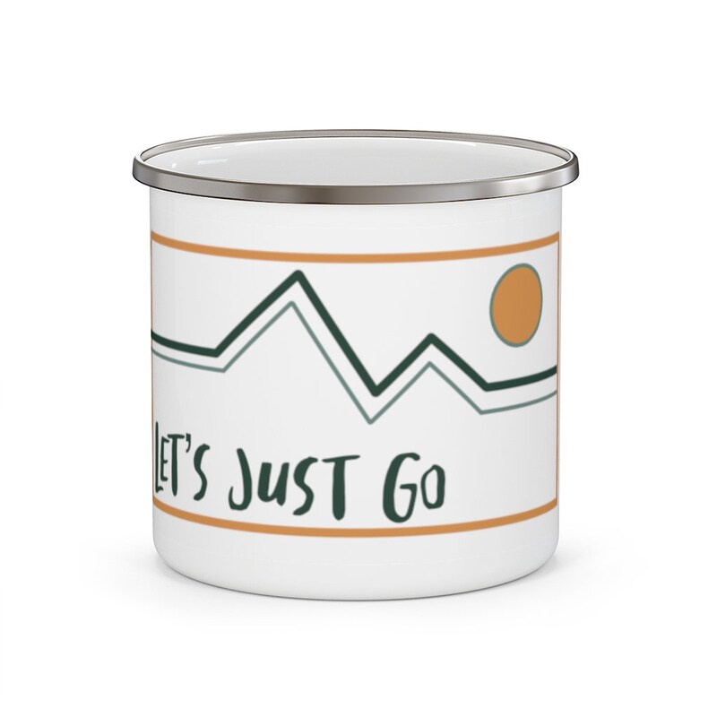 To Go Mug - Etsy