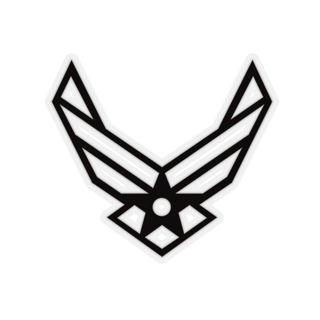 United States Air Force Sticker - Etsy