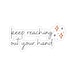 Keep Reaching Out Your Hand ACOSF Sarah J Maas Book Quote Series ACOTAR ...