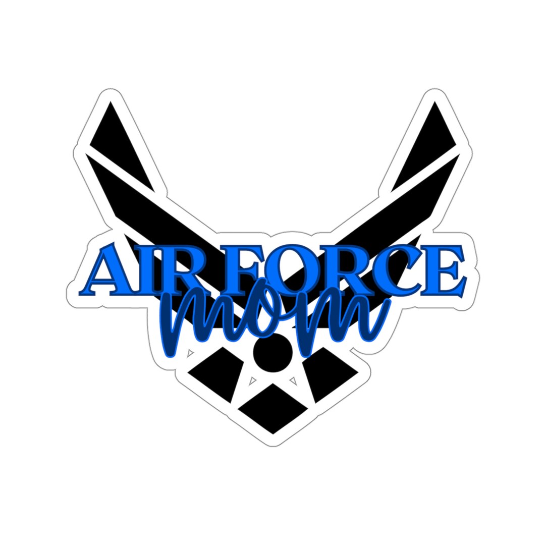 Air Force Mom Sticker - Etsy