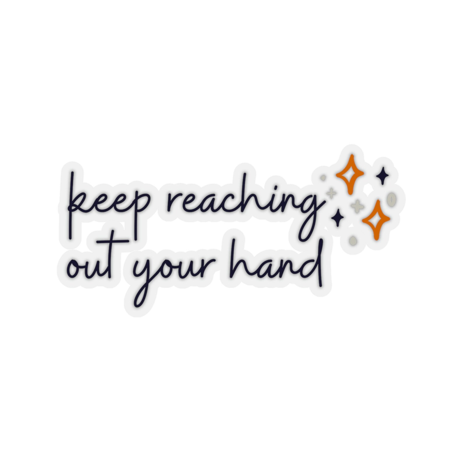Keep Reaching Out Your Hand ACOSF Sarah J Maas Book Quote - Etsy